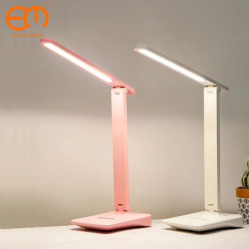 Reading Light | Desk Lamp - Modern Led Office Desk Lamp Touch Dimmable ...