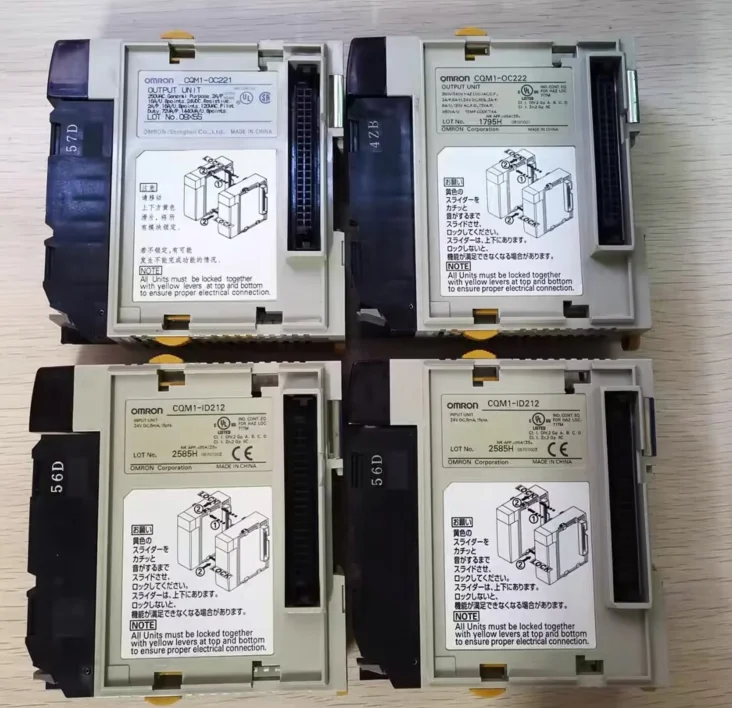 CQM1-OC222-New-and-Original-CQM1OC222-CP2E-E30DR-A-CP2E-S60DR-A-CQM1H ...