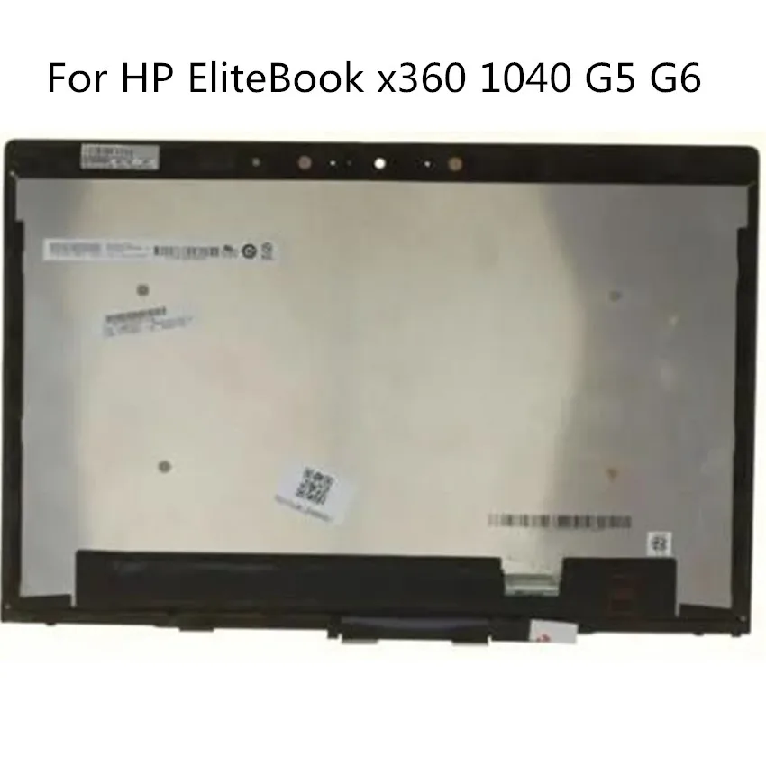 For-hp-elitebook-folio-1040-G5-G6-14Inch-LCD-Touch-Screen-Display ...