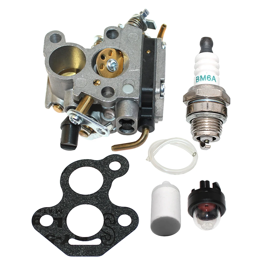 Carburetor For Jonsered CS2234 CS2234S CS2238 CS2238S McCulloch CS340 ...