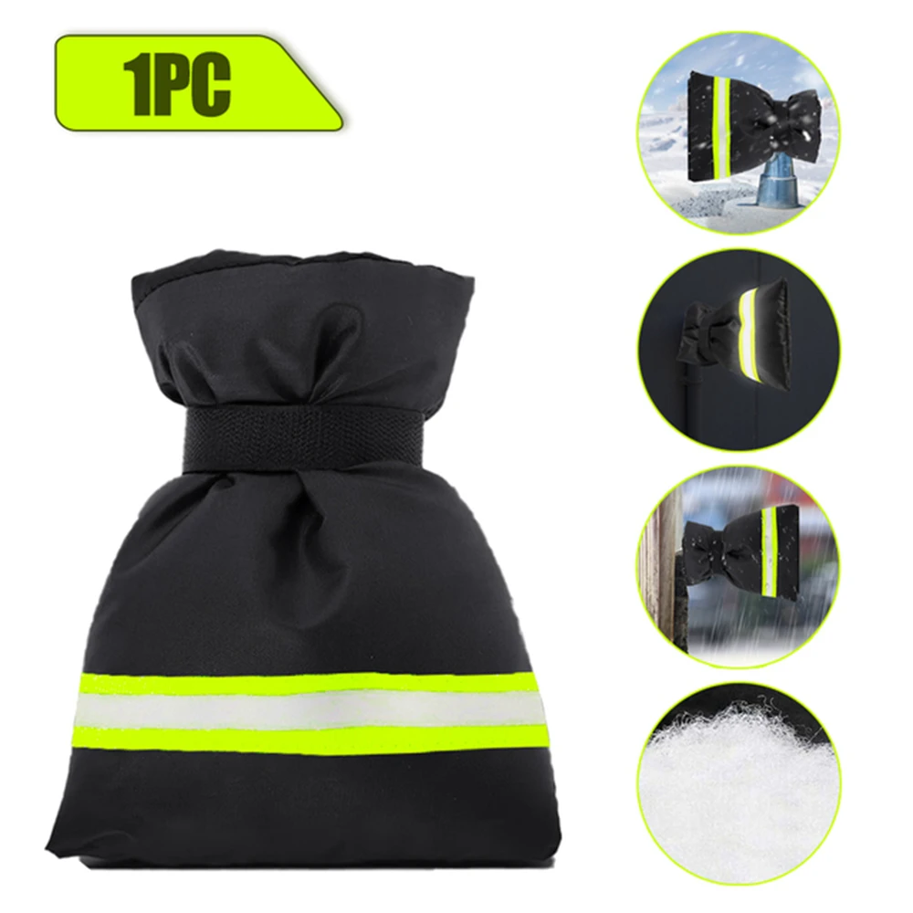 Winter-Faucet-Cover-Antifreeze-Oxford-Cloth-Tap-Covers-Waterproof-Frost ...
