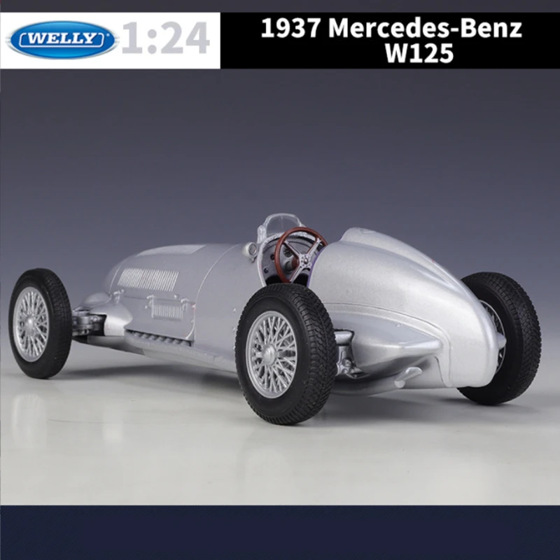 Mercedes-Benz W125 | ppgbbe.intranet.biologia.ufrj.br