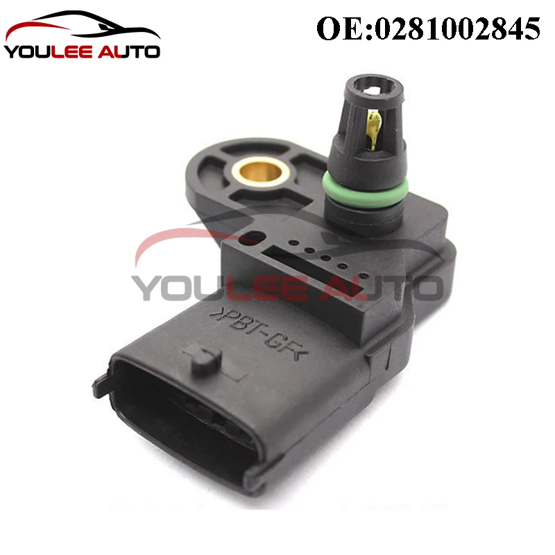 OEM-0281002845-Intake-Manifold-Pressure-Sensor-For-Opel-Vauxhall-Astra ...