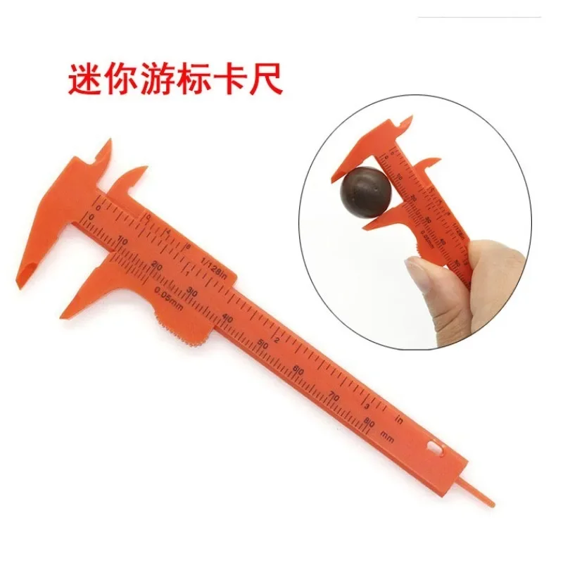 New-Portable-Tool-Double-Scale-Mini-Play-Auxiliary-Label-Vernier ...