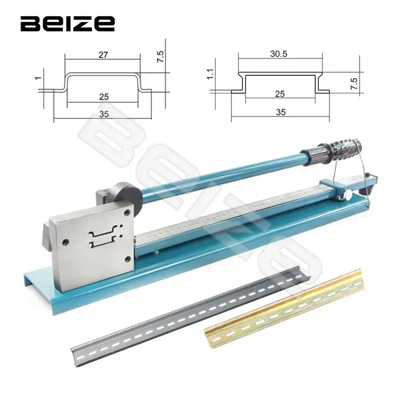 Multifuntional-Din-Rail-Cutter-DC-35-Double-Hole-Dual-Purpose-Iron ...