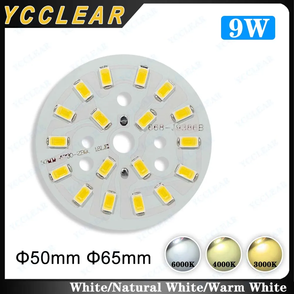 10PCS-High-Power-LED-Light-Board-Warm-Natural-White-9W-27-29V-SMD-5730-50mm-65mm.jpg