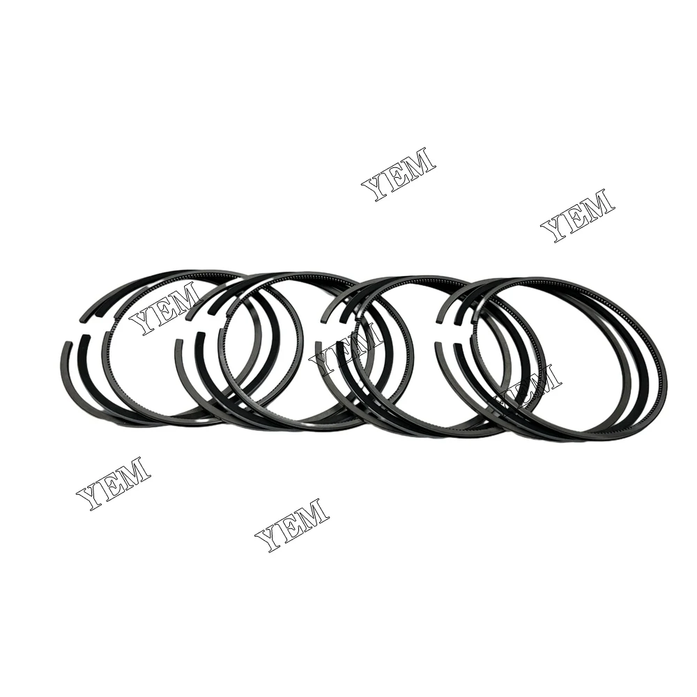 High-quality-4-pcs-D4BB-Piston-Rings-Set-STD-2-2-3-For-Hyundai-Engine ...