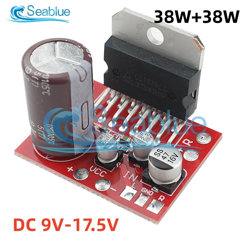 DC-9V-17-5V-Amplifiers-Audio-Amplificador-TDA7379-CD7379-Power ...