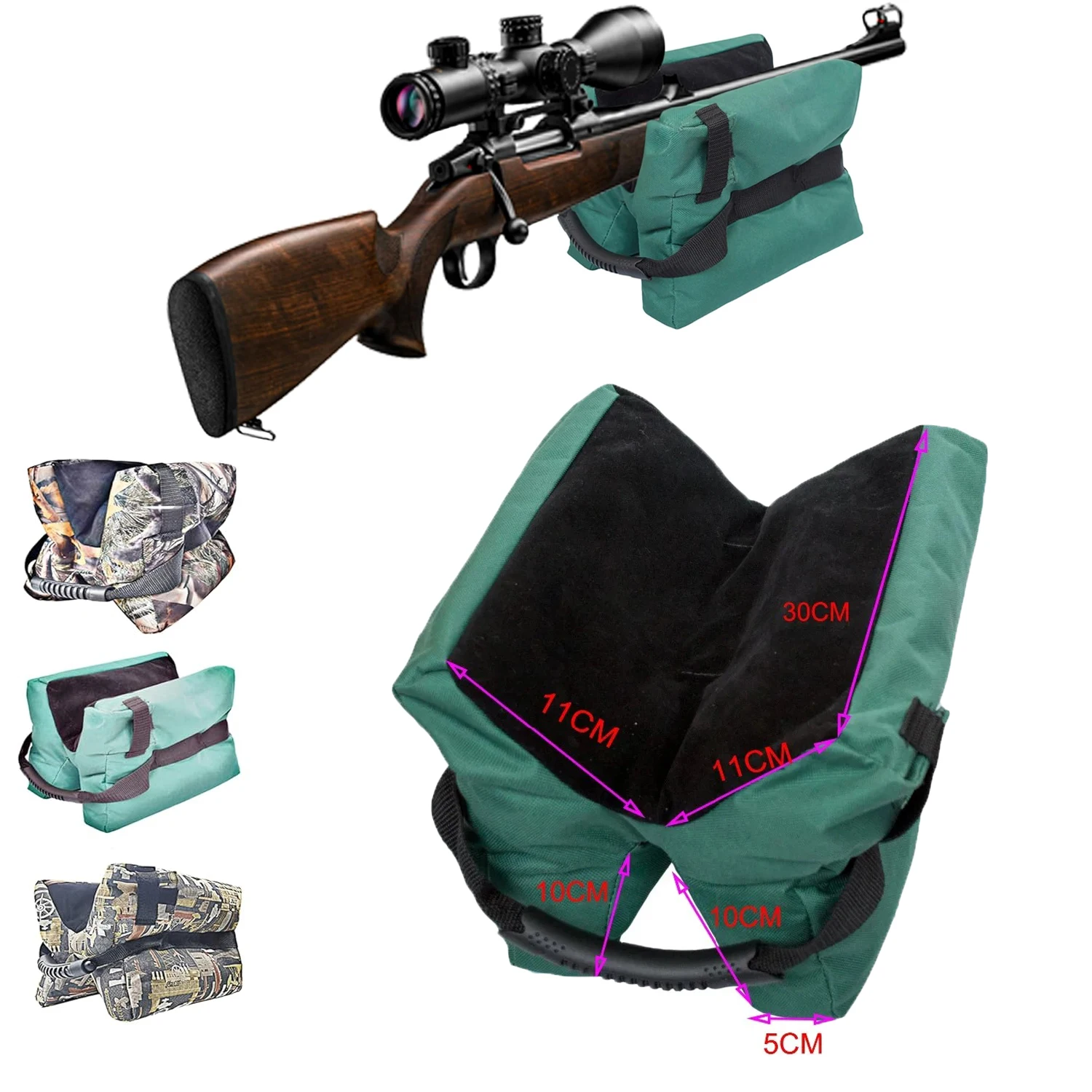 Shooting Bag Rest: The Ultimate Guide to Precision, Portability, and ...