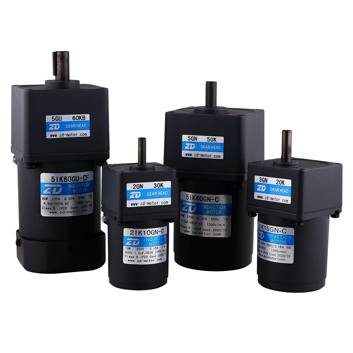 ZD-60mm-70mm-80mm-90mm-Single-Phase-15W-25W-40W-60W-90W-120W-200W-220V ...