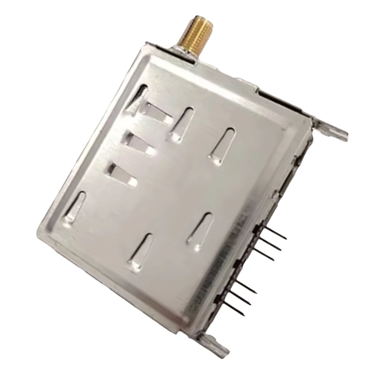 1Pcs 1.2G High-Frequency Head Lock Frequency Tuner Receiver TA8804F and ...