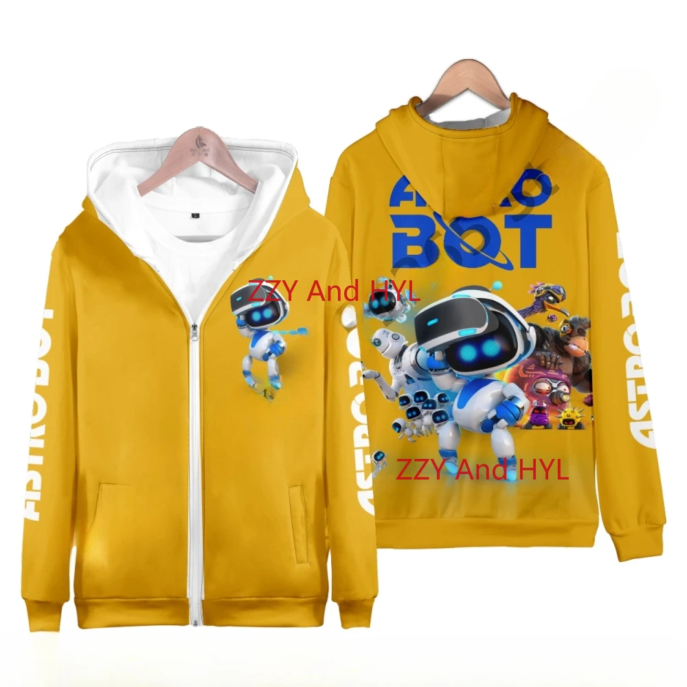 Kids-Game-ASTRO-BOT-Zip-Up-Hoodie-Women-Men-Harajuku-Sweatshirt-Y2K ...