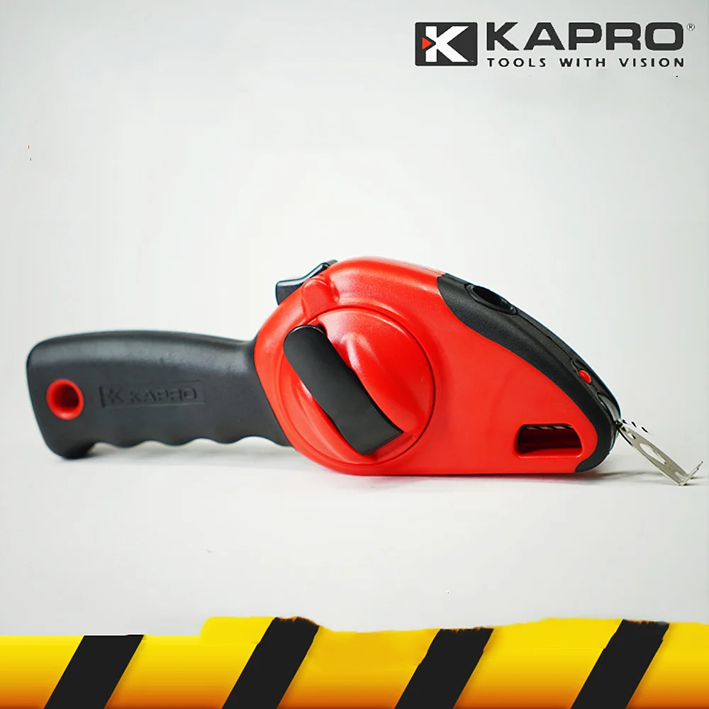 KAPRO-Ergonomic-Chalk-Line-Scriber-30M-Rubber-Nose-Ink-Bucket-Manual ...