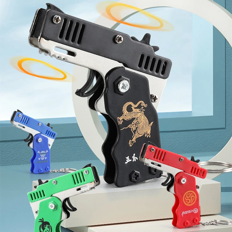 Anime Gun Pistol