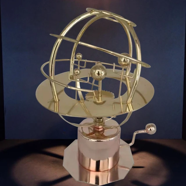 Clockwork Solar System