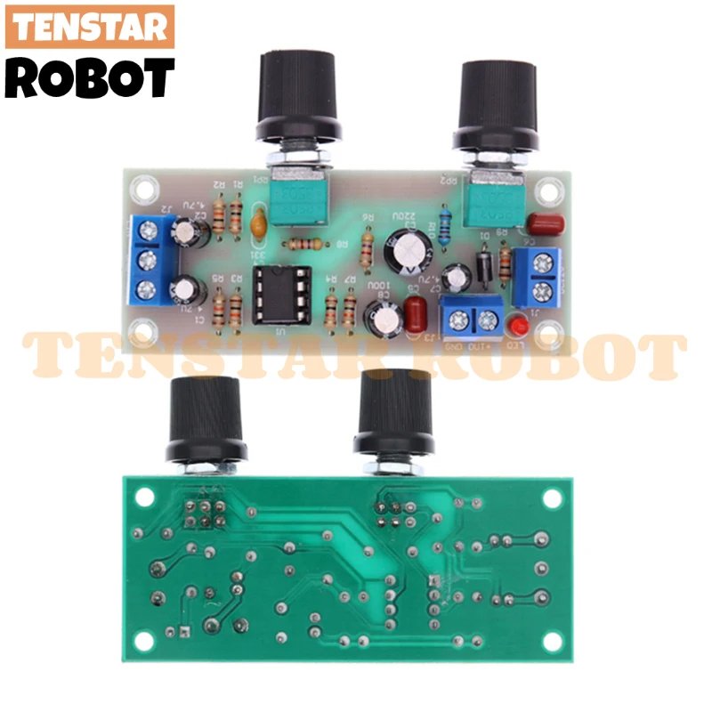 High-Precision-Single-Supply-Low-Pass-Filter-Board-Wubwoofer-Preamp ...