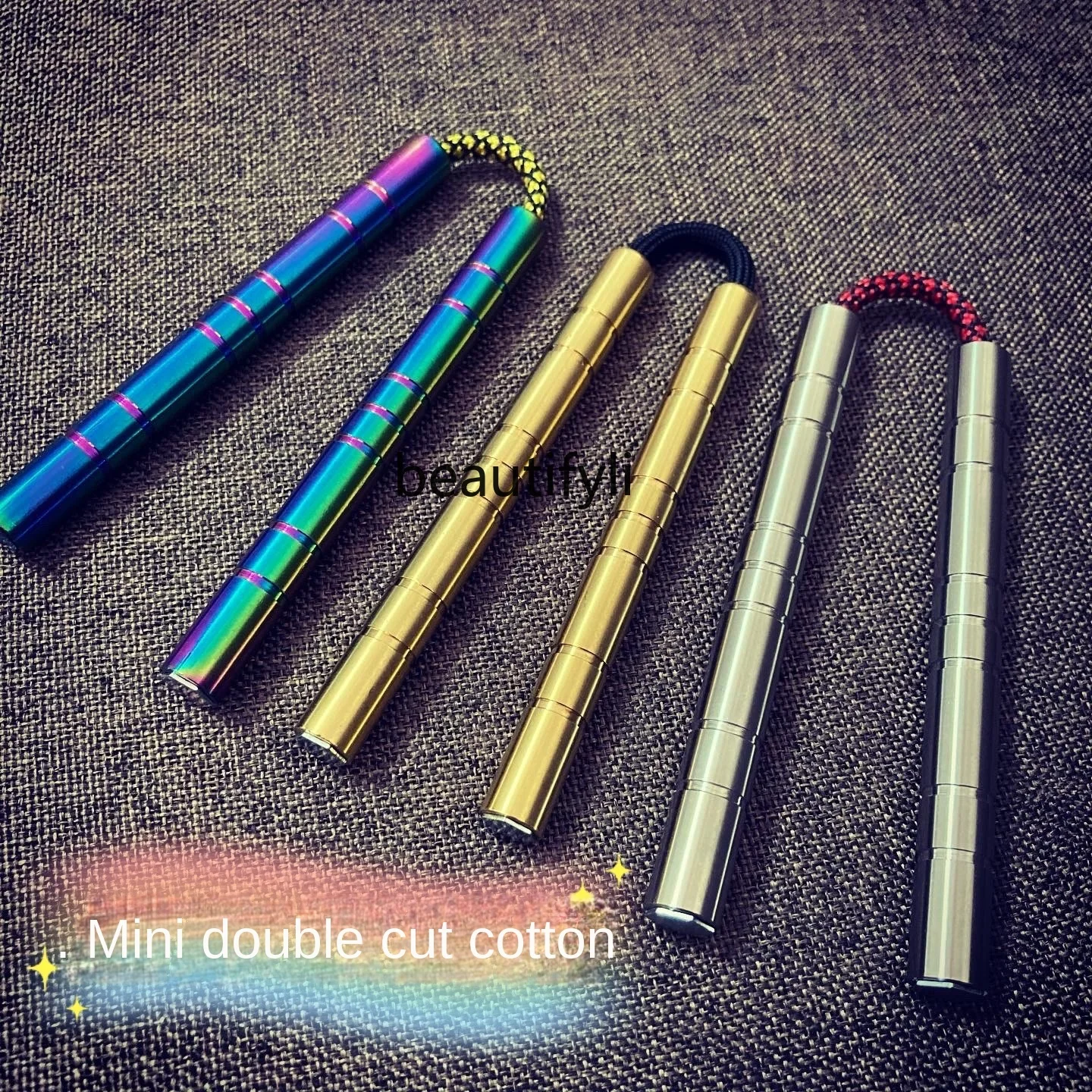 Nunchaku Sticks