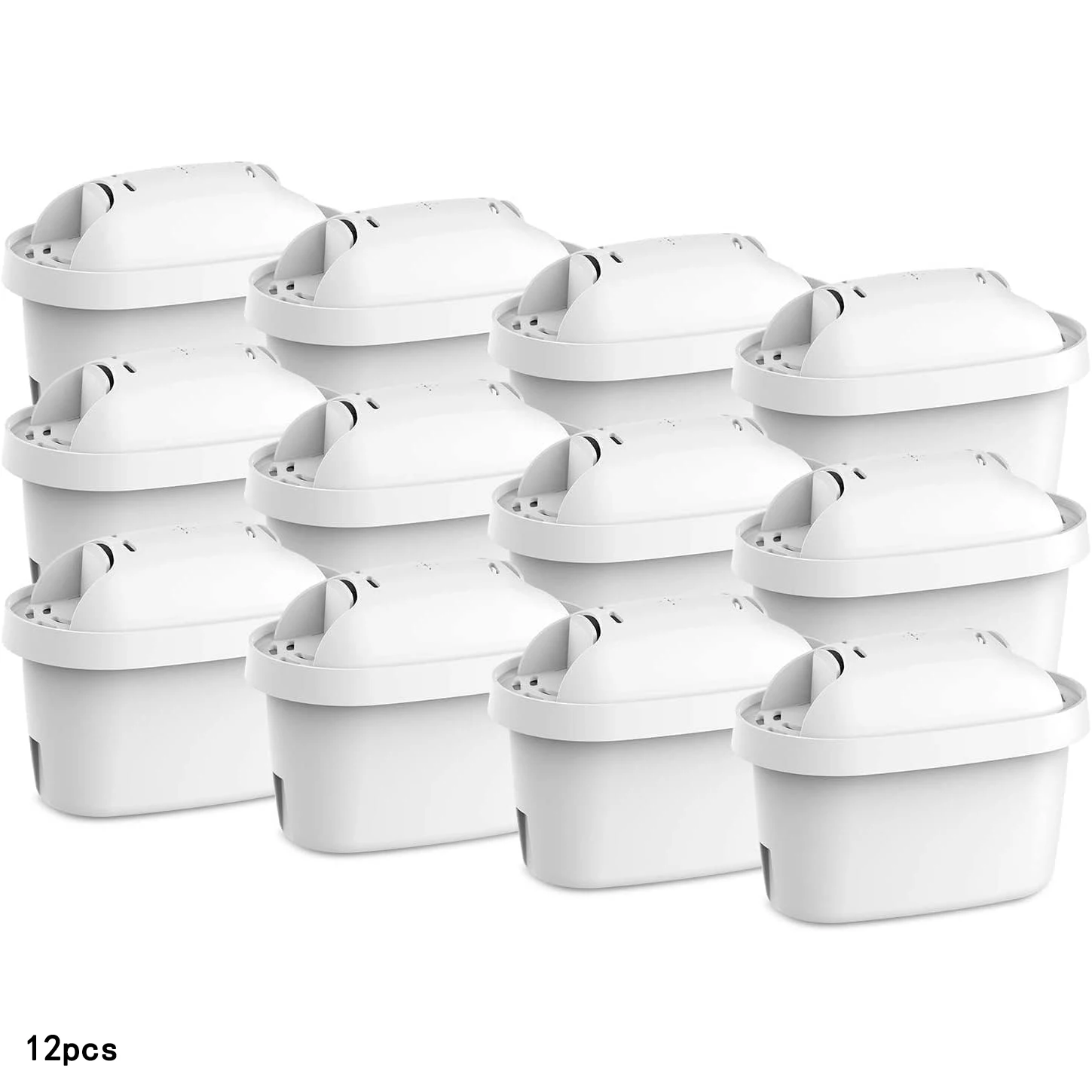 Water Filter Cartridges, Replacement for Brita® Maxtra Pro® All-in-1 ...