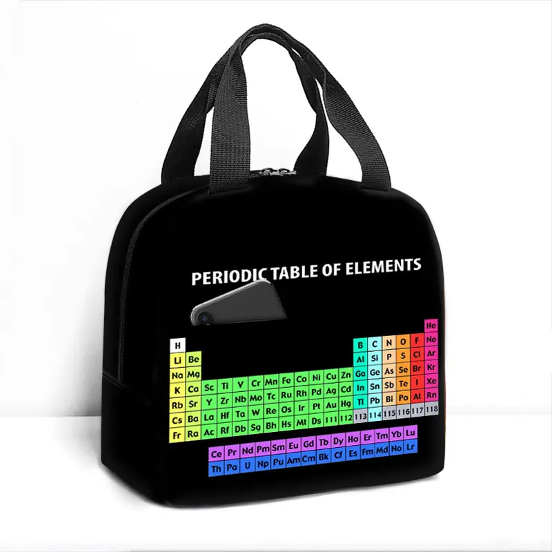 Periodic-Table-of-Elements-Insulated-Lunch-Bag-Scientific-Physical ...