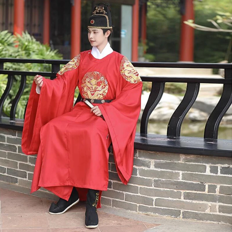 Ming Dynasty Clothing Men