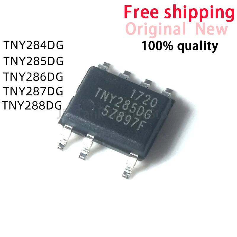 10piece-100-New-TNY284DG-TNY285DG-TNY286DG-TNY287DG-TNY288DG-sop-7 ...