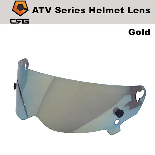 Moto Lens For SIMPSON Star Wars pig helmet lens CRG ATV Series PC visor ...