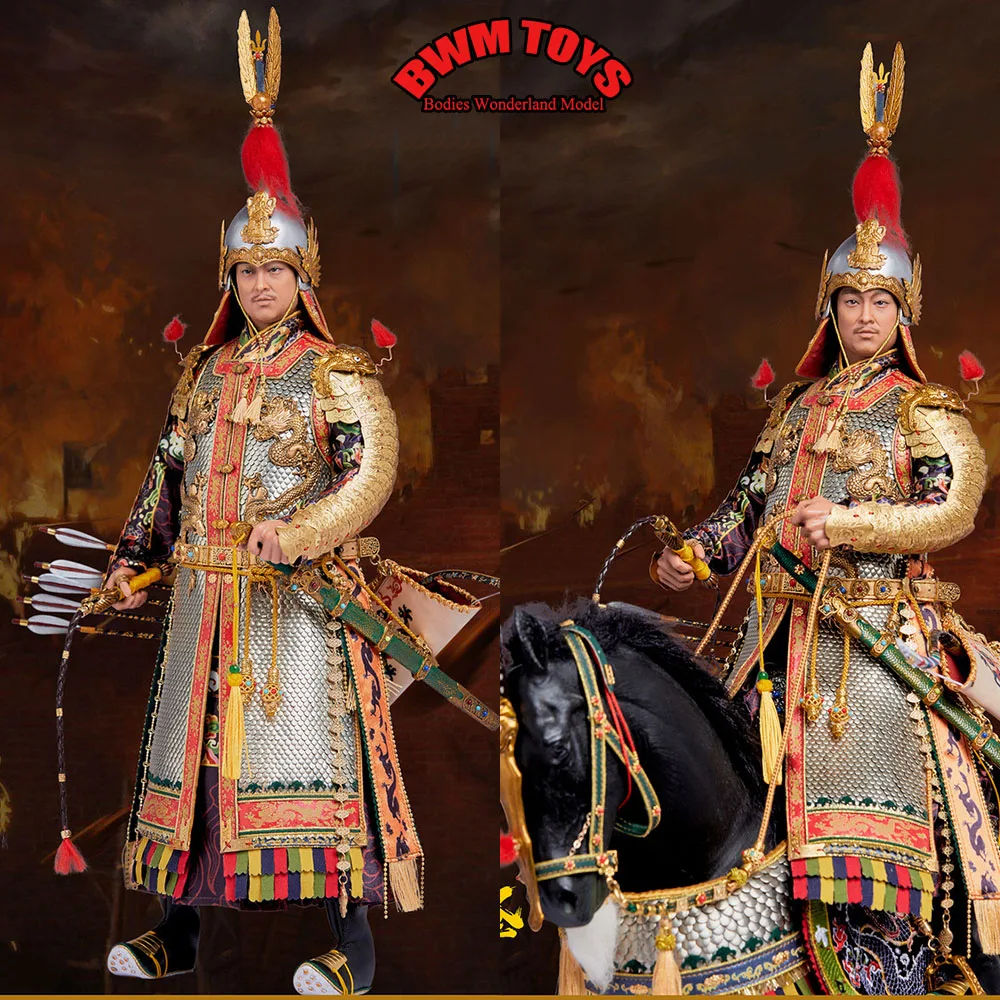 Feng-Toys-1-6-Collectible-Chinese-Ming-Dynasty-Ancient-Emperor-Zhu ...