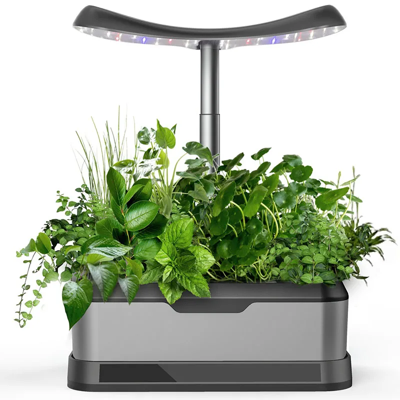 Best Indoor Hydroponic Growing: Complete Kit w/22W LED