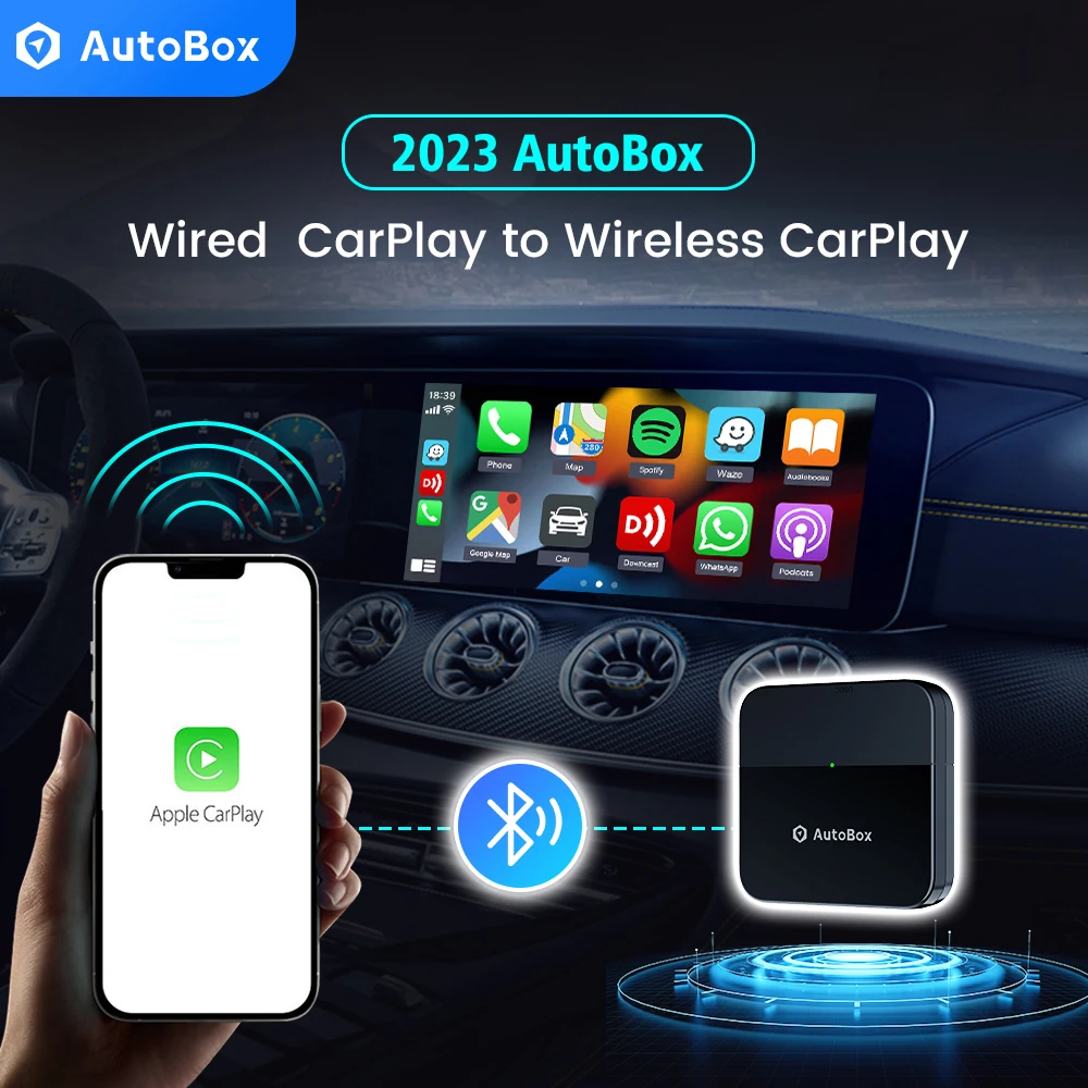 AutoBox-Sistema-inteligente-inal-mbrico-Apple-CarPlay-Spotify-Plug-Play ...