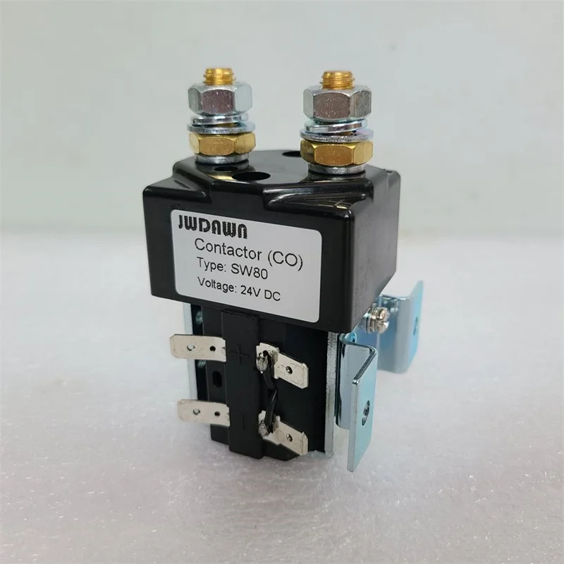 NEW Replace Albright SW80-6 SW80-65 SW80 24V DC Contactor Solenoid ...
