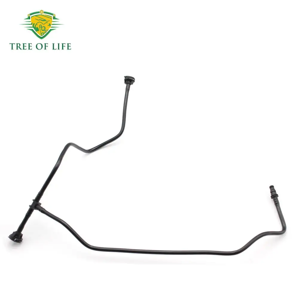 A1665001091-Radiator-Overflow-Hose-Pipe-For-Mercedes-Benz-GL450-GL550 ...