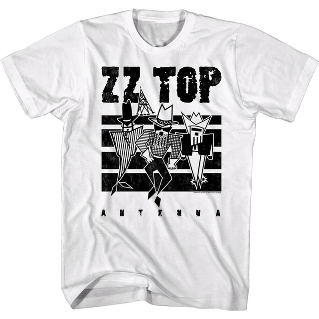Zz Top Antenna Tour