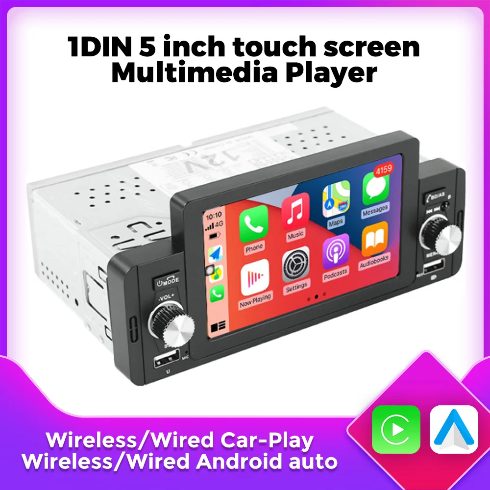 Reproductor-Multimedia-con-Bluetooth-para-coche-Radio-con-Android ...