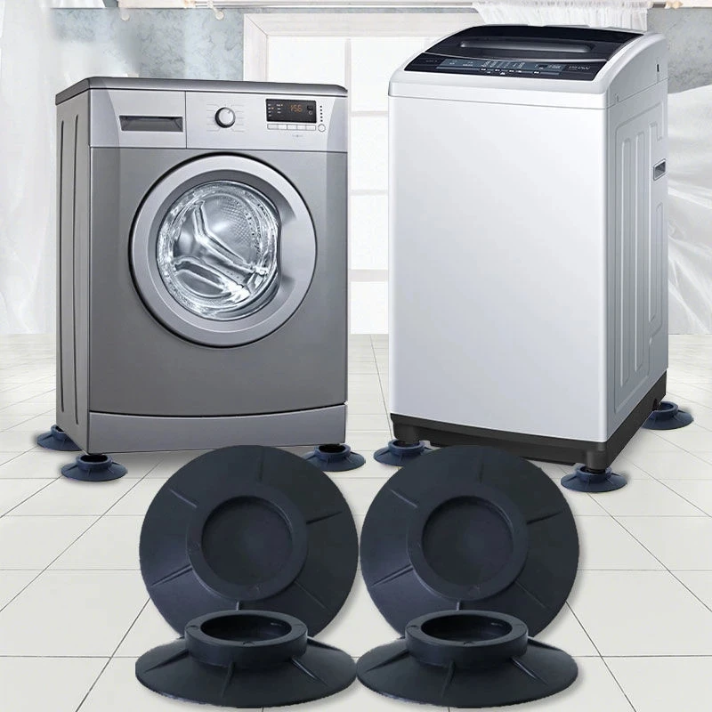 2-4Pcs-Anti-Vibration-Feet-Pads-Non-Slip-For-Washing-Machine-Support ...