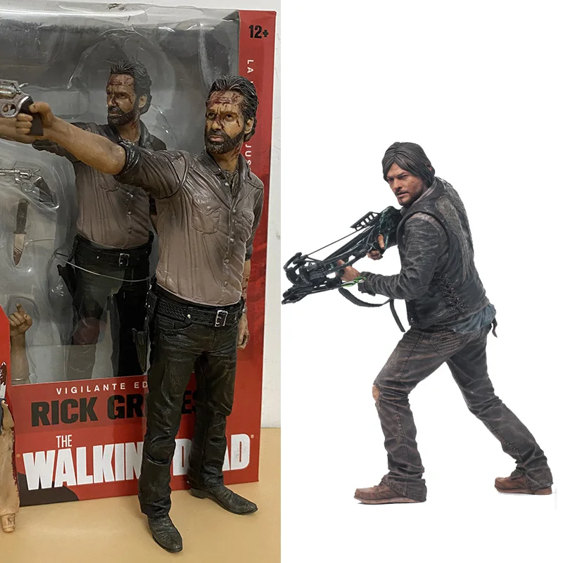 Daryl Walking Dead Crossbow