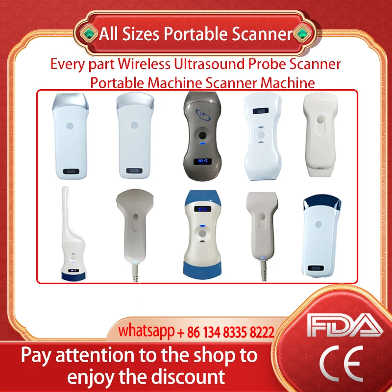 Valigia-gratuita-Scanner-per-sonda-ad-ultrasuoni-Wireless-macchina ...