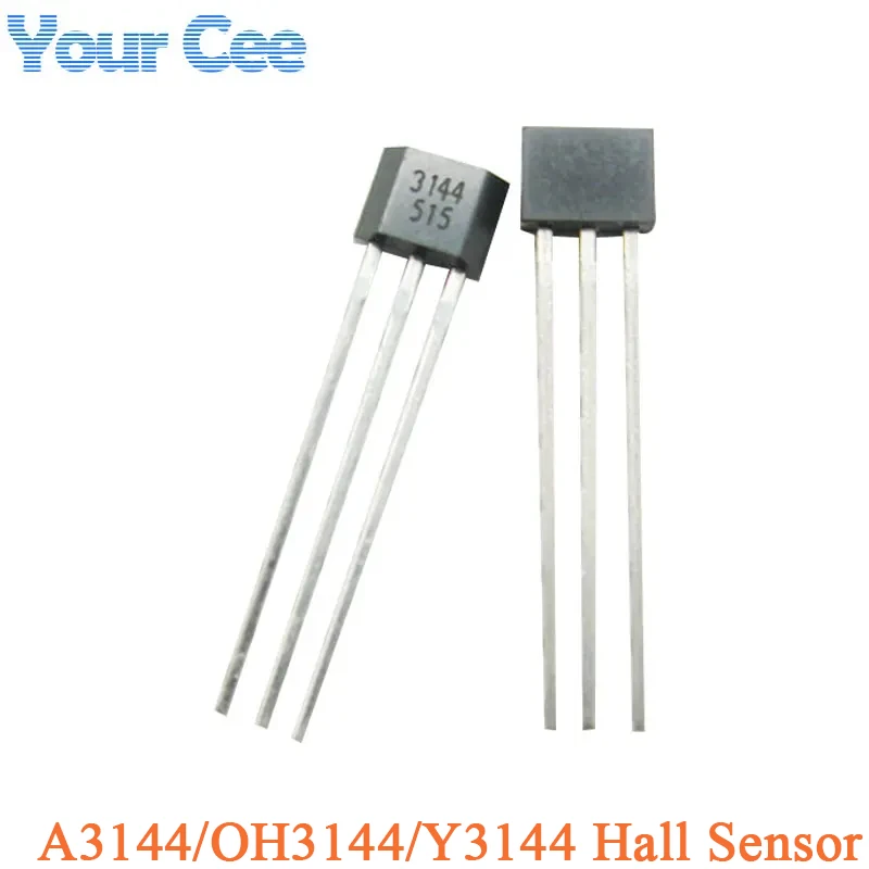 20pcs-10pcs-A3144-A3144E-OH3144-Y3144-Hall-Switch-Effect-Sensor-Hall ...