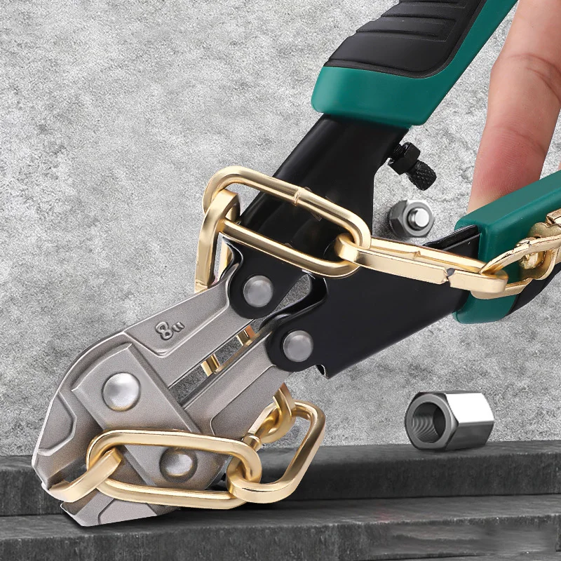 Hardware-Tools-8-inch-Wire-Cutting-Pliers-Eagle-Nose-Pliers-Cable ...