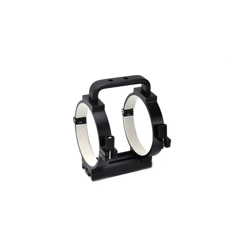 Astronomical telescope ring, Optical tube clamp fits Celestron 80EQ ...