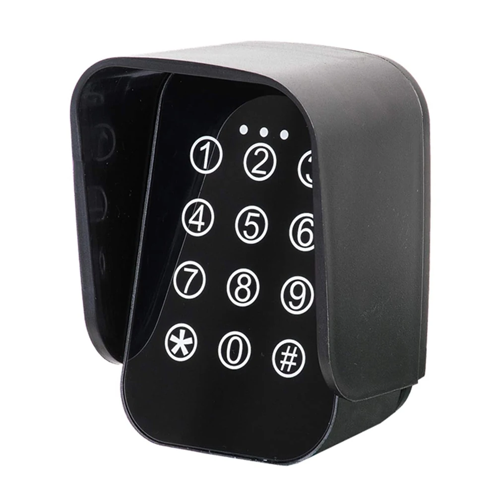 Wireless-Keypad-Keyless-Entry-Keypad-Waterproof-Digital-Code-Panel ...
