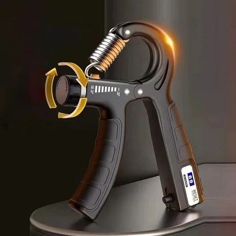 Counting-Grip-Strength-Tool-For-Men-And-Women-To-Exercise-Wrist ...