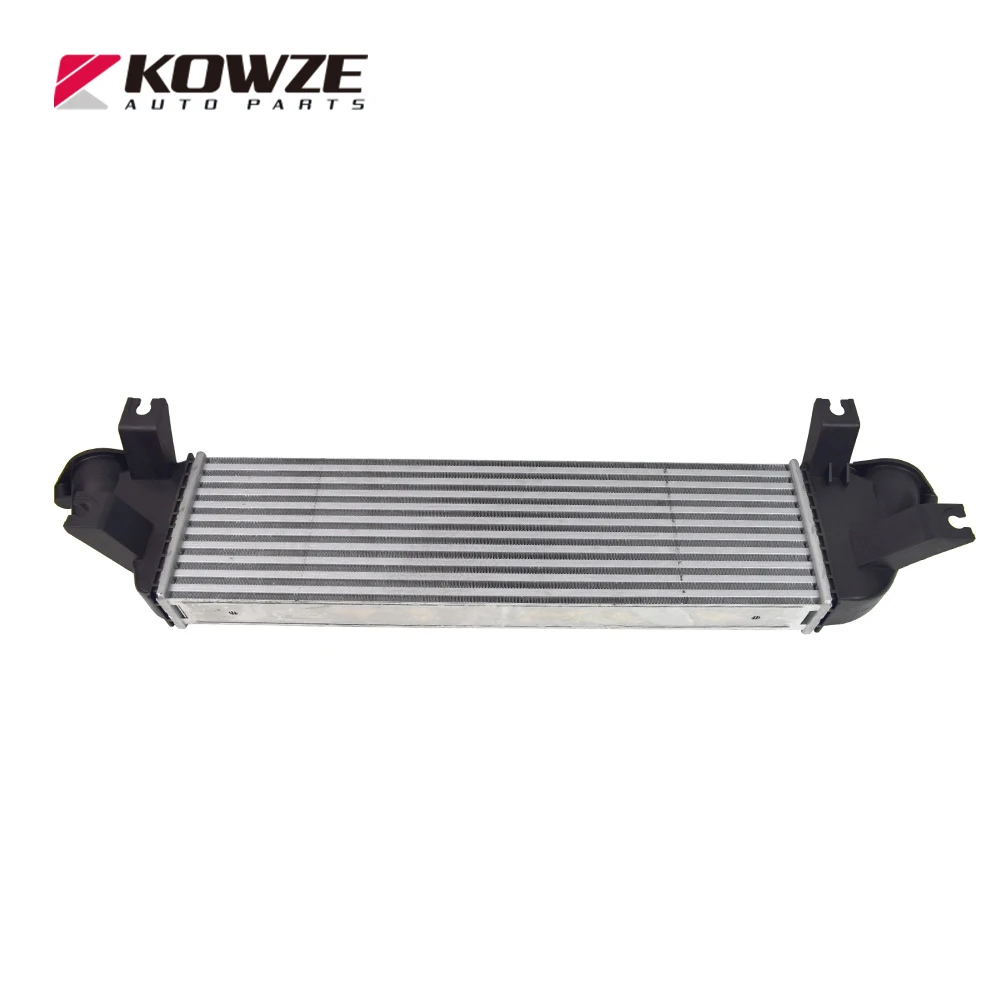 KOWZE 1530A161 Aluminium Inter Cooler fit for Mitsubishi L200 Triton ...