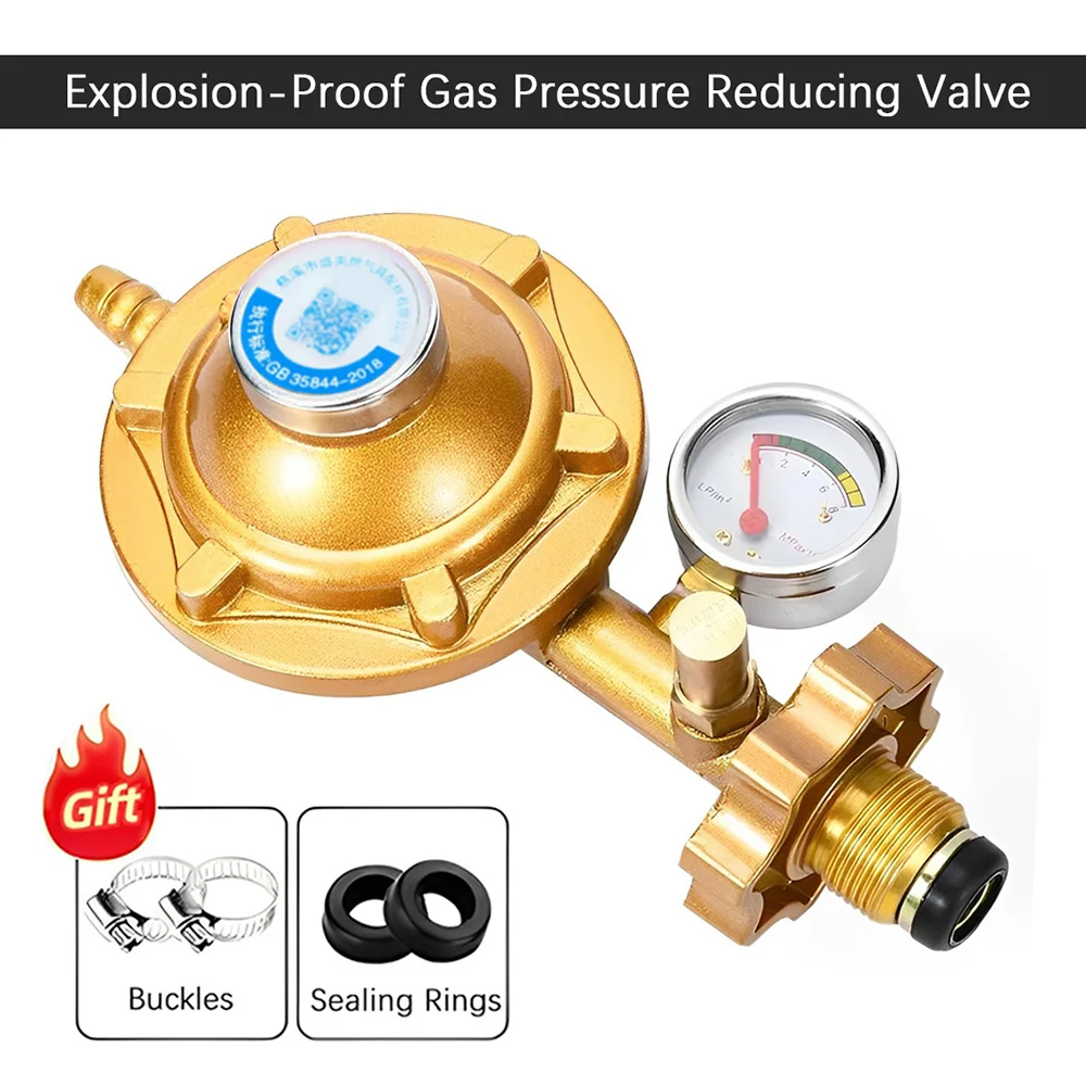 Explosion-Proof-LPG-Gas-Tank-Pressure-Regulator-Household-Liquefied ...