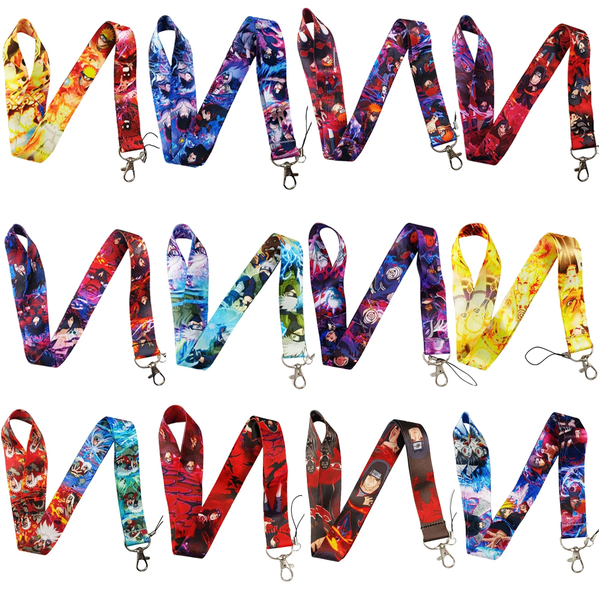 Anime-Neck-Strap-Hang-Rope-Lariat-Lanyards-Key-Ring-Holder-Keychain ...