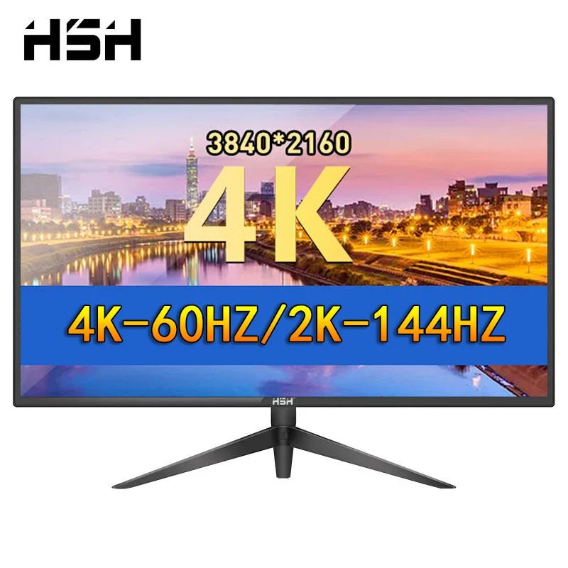 Ips 4k Monitor Gamer 28 Inch Lcd Monitor Pc Monitor 144hz For Desktop ...