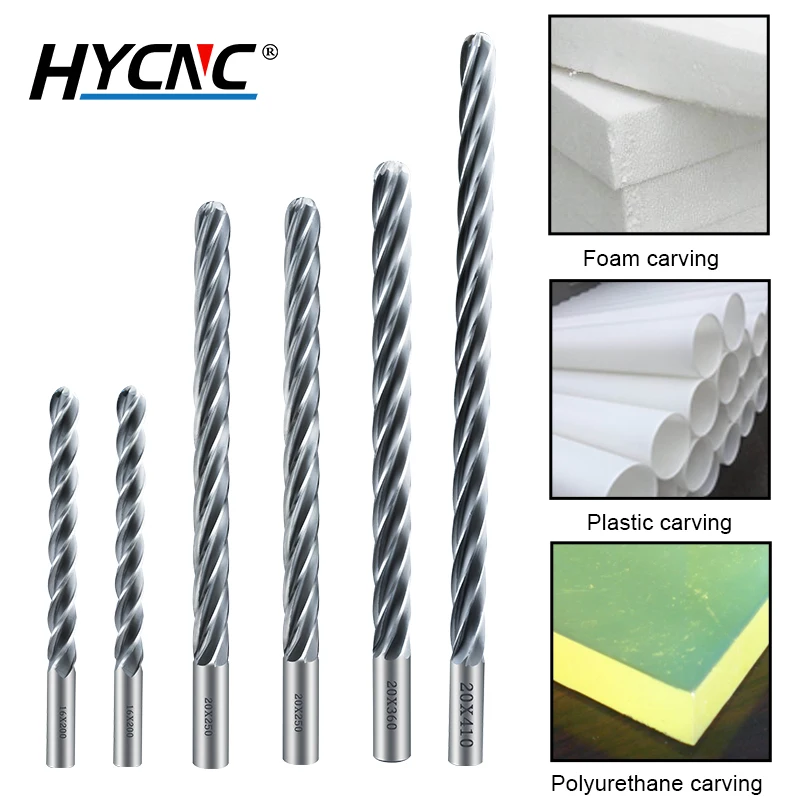 Cnc Foam Cutting Tools