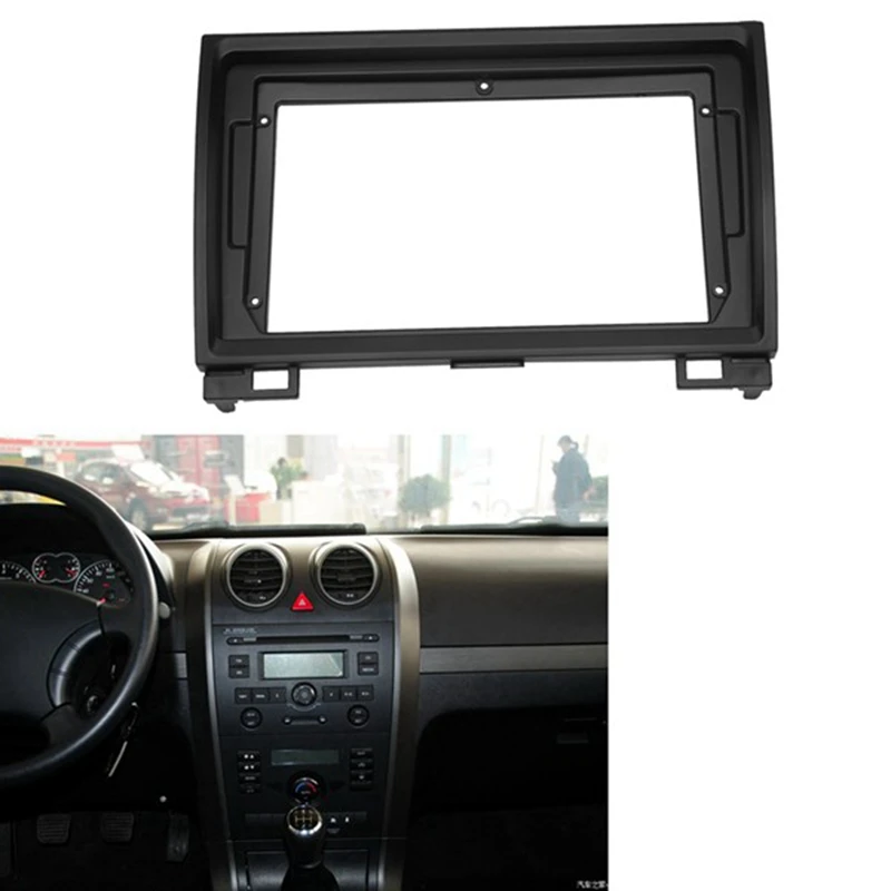 9-Inch-Car-Dashboard-Frame-Radio-Panel-Frame-DVD-Panel-For-Great-Wall ...