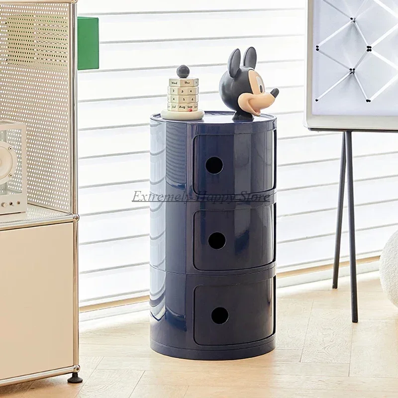 Nordic-Modern-Nightstands-Small-Space-Cute-Kawaii-Mini-Bedside-Table ...