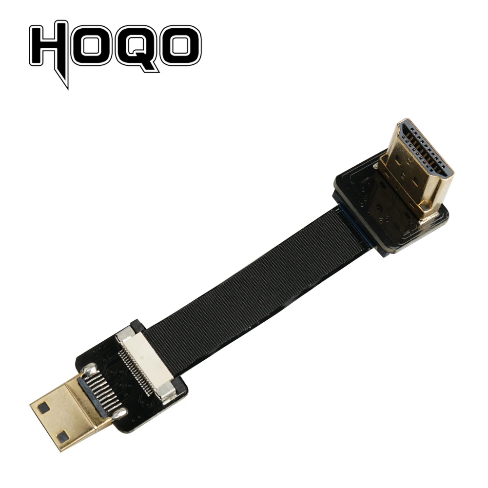 HDMI-Compatible-Ribbon-cable-Connector-Flexible-Flat-Cable-for-Orange ...