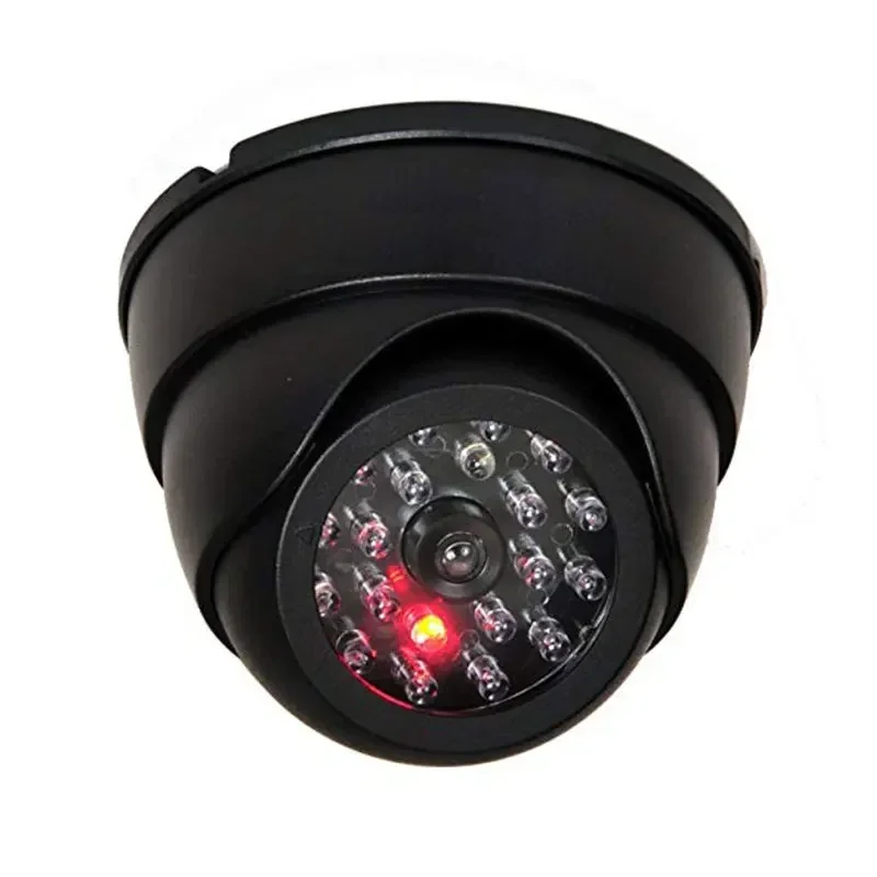 Fake-Security-Camera-Flashing-Red-LED-Light-Outdoor-Indoor-Home ...
